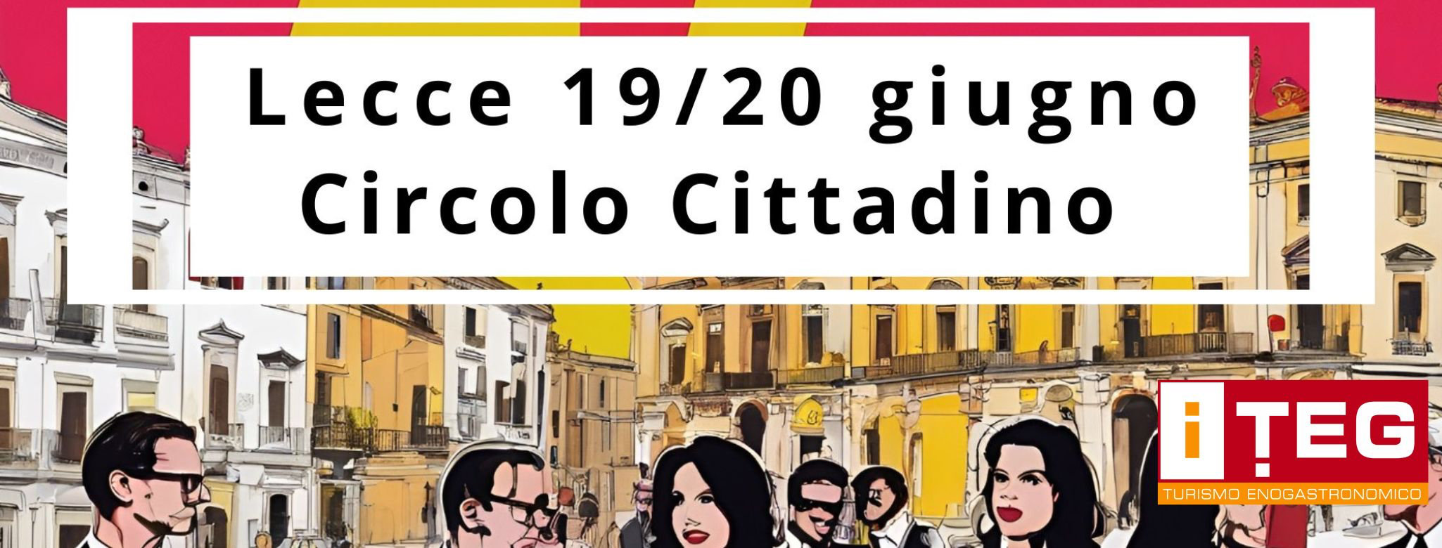 iTEG 2024 - Lecce 19 e 20 giugno | AITR
