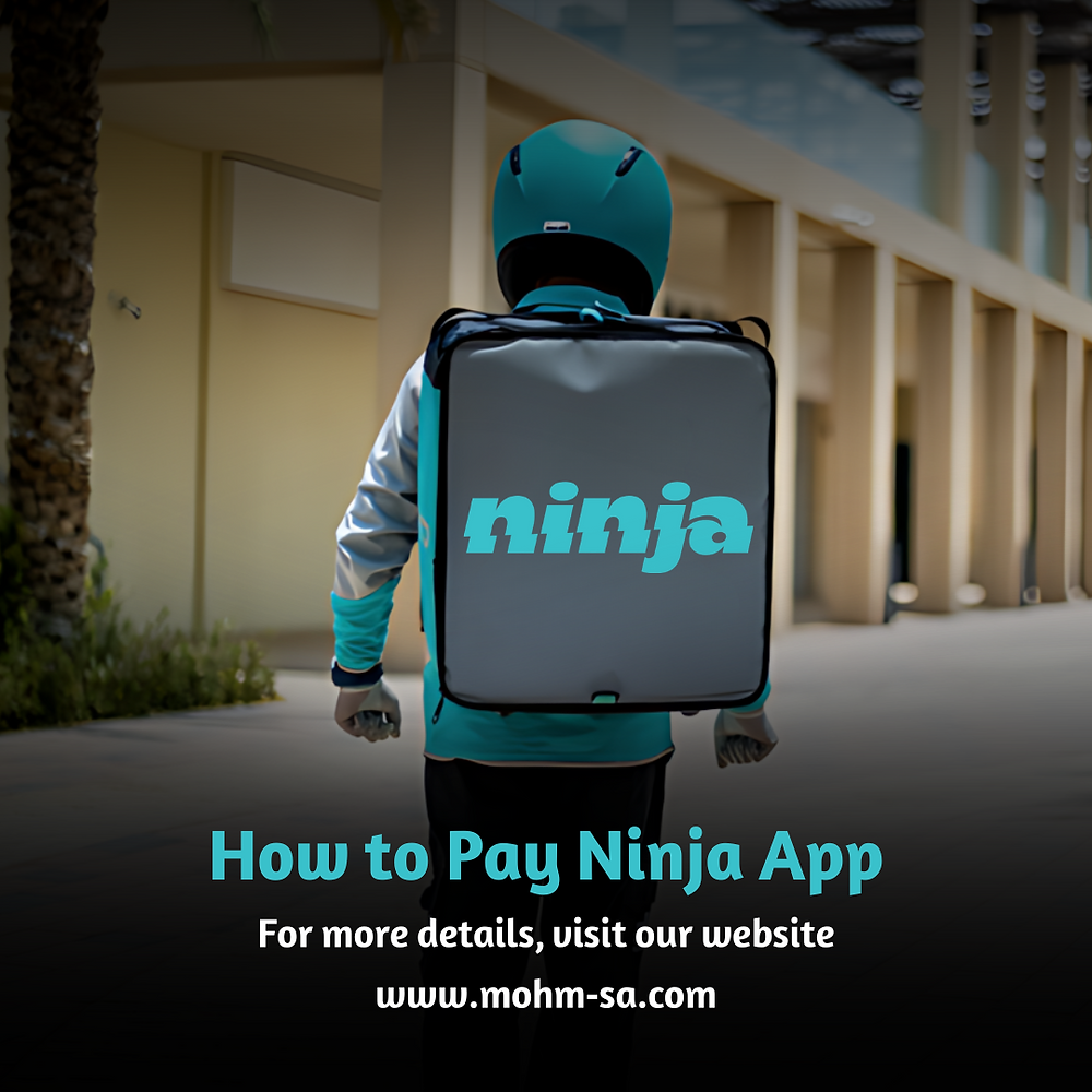 How to Pay Ninja App Dues for Delivery Agents