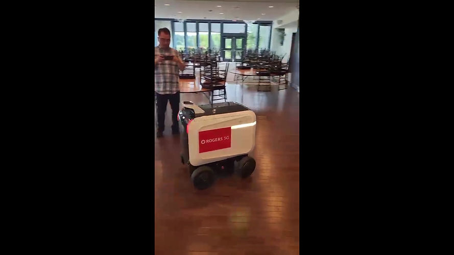 Golf @ | Real Life Robotics