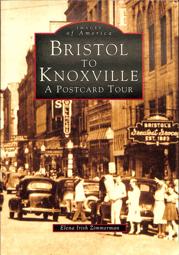 Bristol To Knoxville - A Postcard Tour | 25th Anniversary