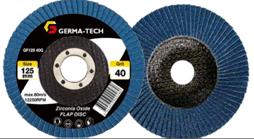 FLAPPER DISC - PREMIUM RANGE ALL METALS | GERMA-TECH