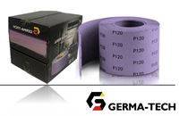 CERAMIC SANDPAPER SHEER ROLL | GERMA-TECH