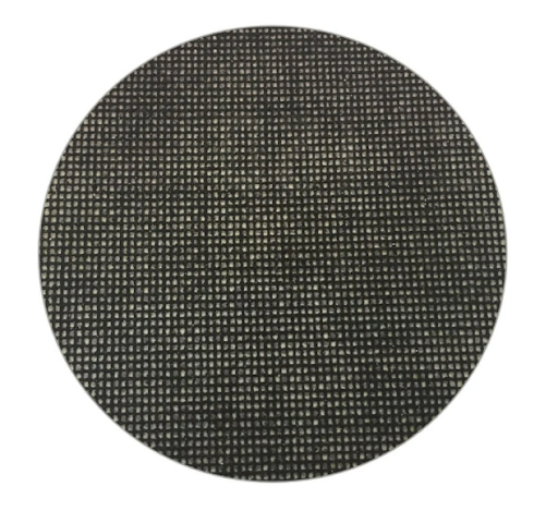 ORBITAL SANDING MESH - VELCRO BACKED 150mm | GERMA-TECH