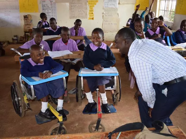 The Ability Life Initiative (TALI) | Disability Initiative in Nigeria