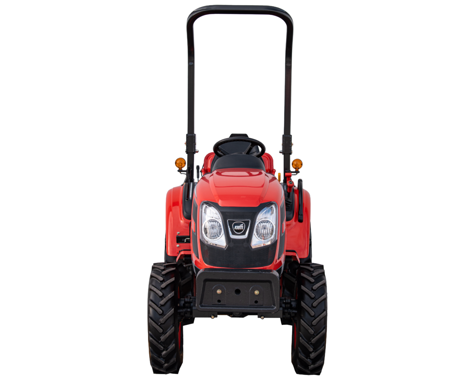 CK2810 | Tractor Compacto - Equipos Adicionales Disponibles - KIOTI