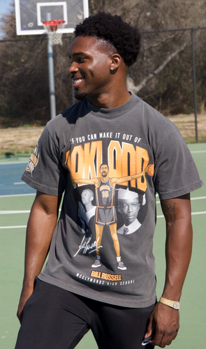 ODP x GSG Hall of Game Collection | Bill Russell | Oakland Don't Play