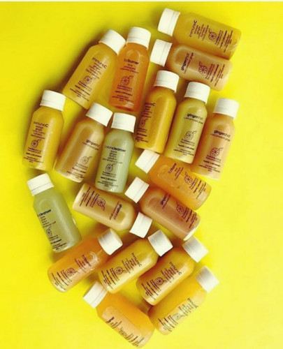 Shots Pack | The Raw Place