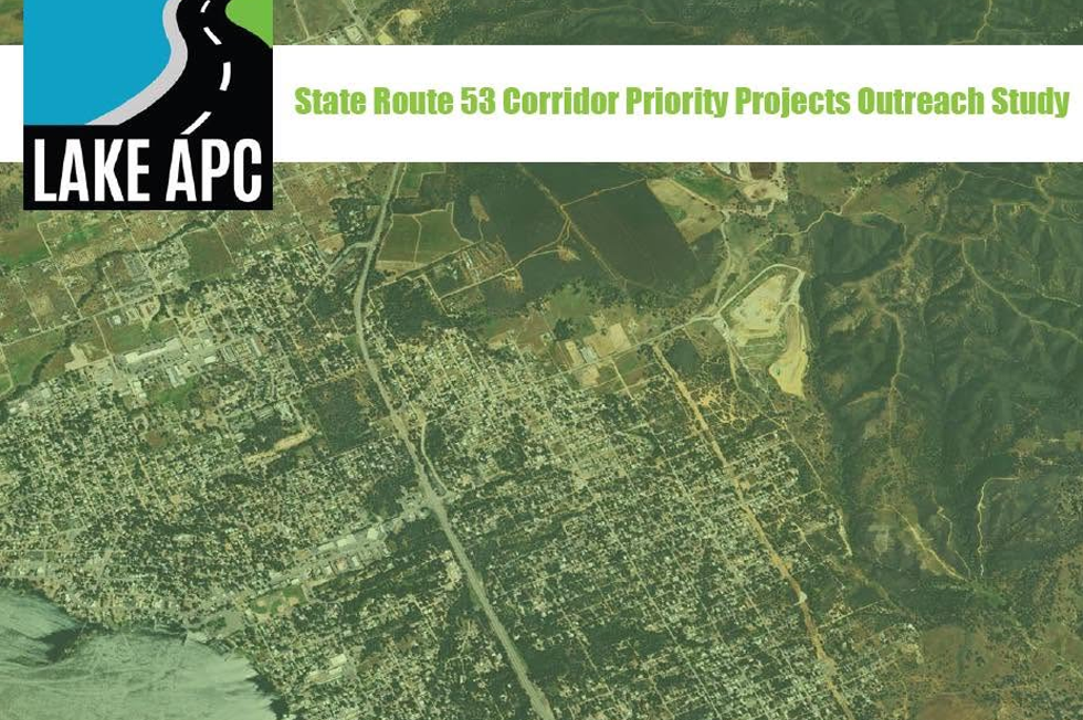 Safeguarding Travel on State Route 53 | County of Lake News