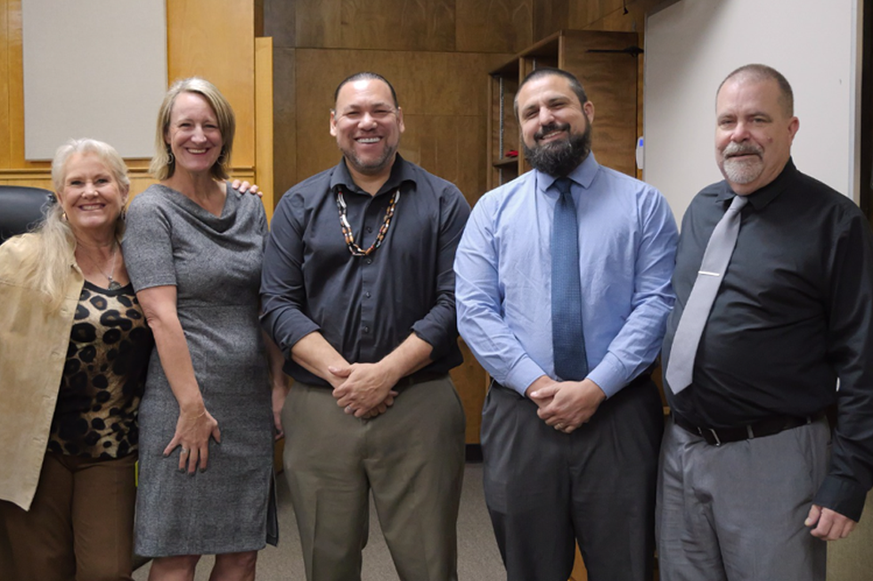 Welcome the County’s New Leaders | County of Lake News