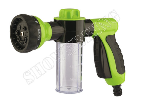 Shampoo Spray Gun | showerking