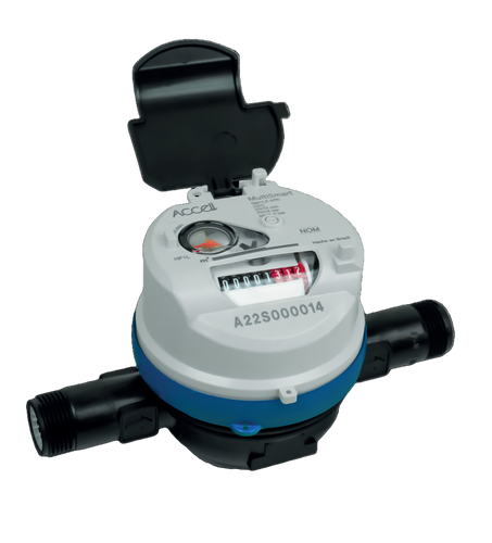 Medidor Multismart 1/2" | IRJ TECHNOLOGIES