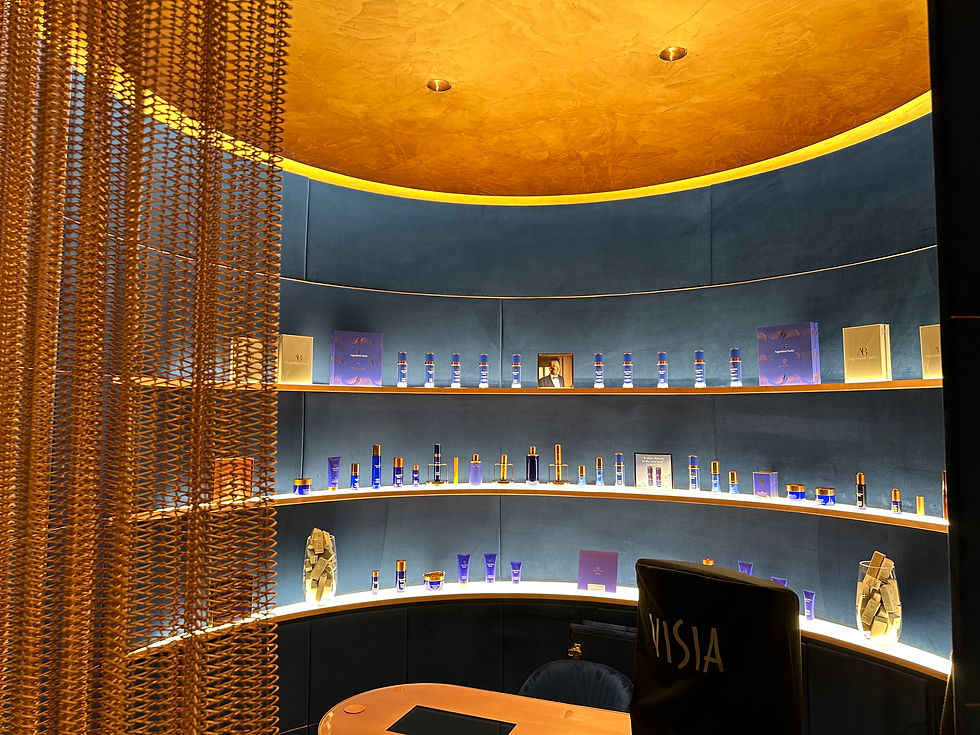 We are very proud to show you one of our very special projects ...