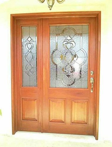 vitral emplomado con biseles según medidas | VITRALES MERIDA