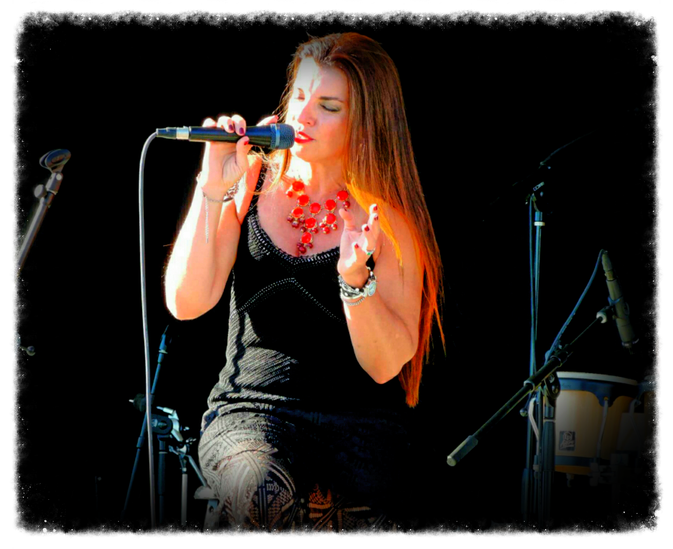 Natalie Pinto - International Vocalist