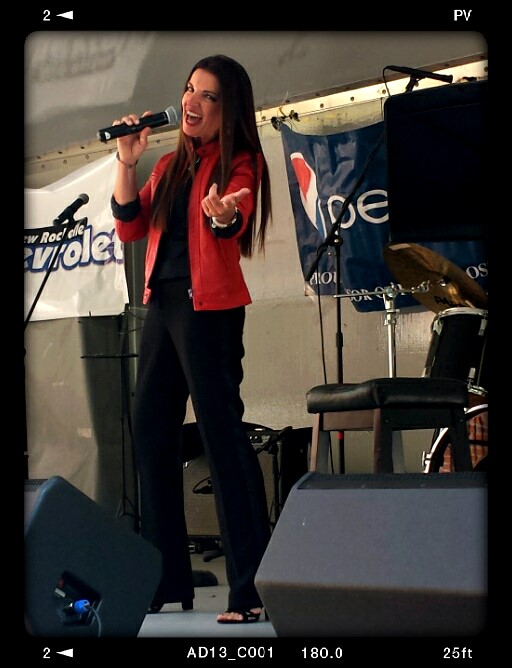 Natalie Pinto - International Vocalist