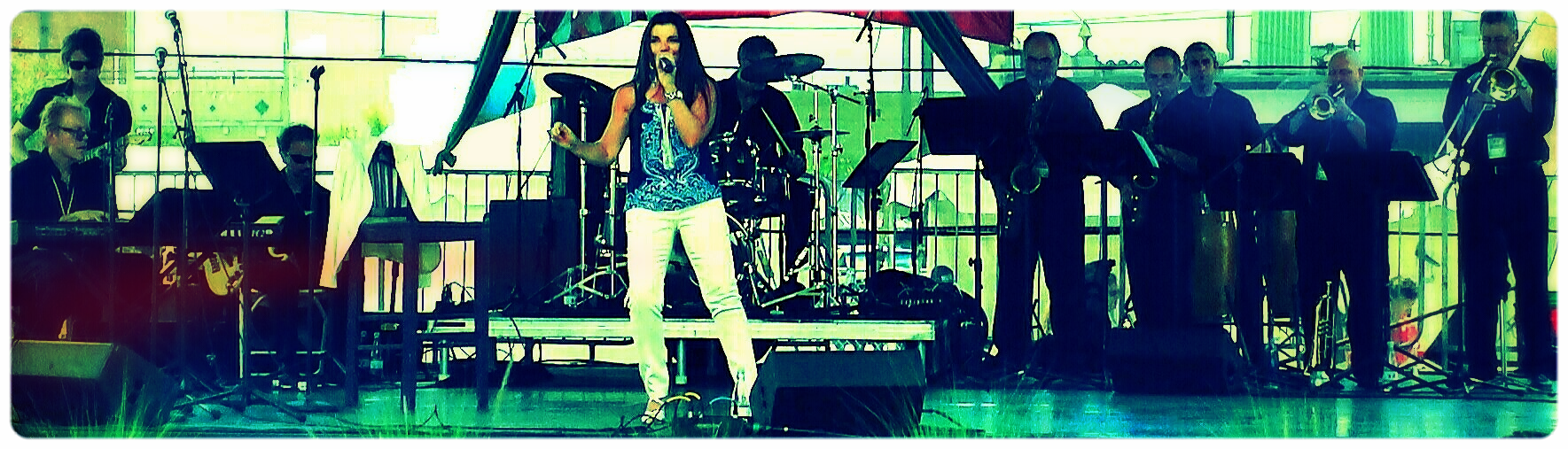 Natalie Pinto - International Vocalist