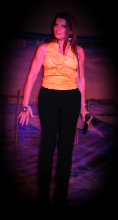 Natalie Pinto - International Vocalist