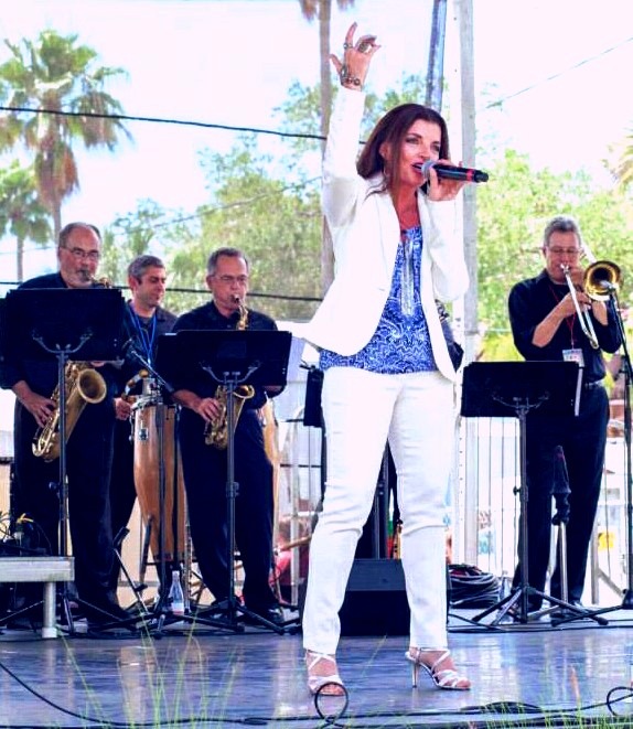 Natalie Pinto - International Vocalist