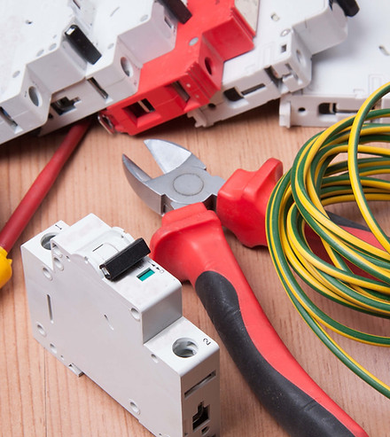 Electrical rewiring for homes and businesses in London & Surrey