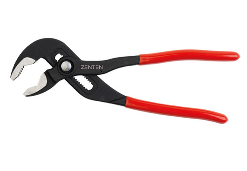 Pump Plier 10 Inch With Push Button Adjustment And Anti-Pinch Device ...