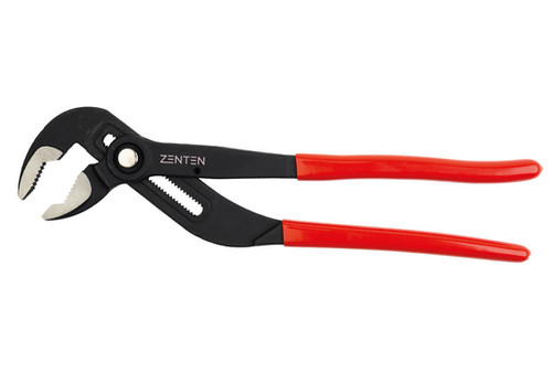 Pump Plier 12 Inch With Push Button Adjustment And Anti-Pinch Device ...