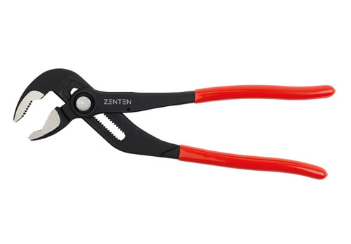 Pump Plier 6 Inch With Push Button Adjustment And Anti-Pinch Device ...