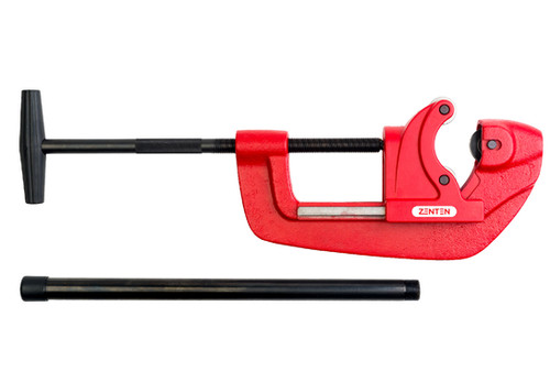 Ultra Heavy Duty INOX And Steel Cutter From 2 To 4 Inch Dia | ZENTEN ...