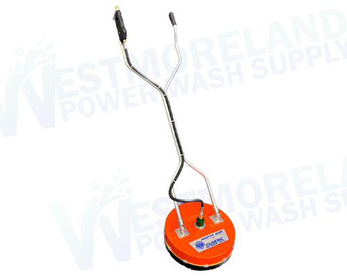 WHISPER WASH CLASSIC EXTREME DUTY 19” (BRUSH) | Power Wash Supply