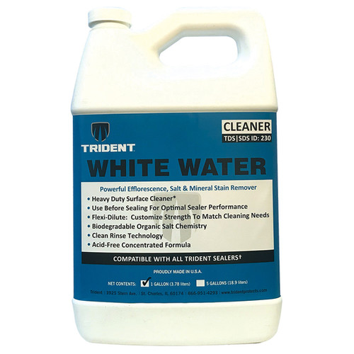 TRIDENT WHITE WATER | Power Wash Supply