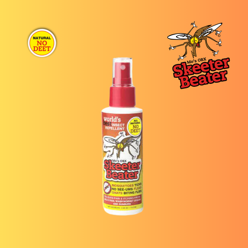 OBX Skeeter Beater Spray (4 oz) | Obx Skeeter Beater
