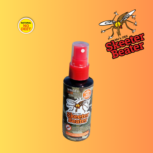 OBX Skeeter Beater Spray (2 oz) | Obx Skeeter Beater