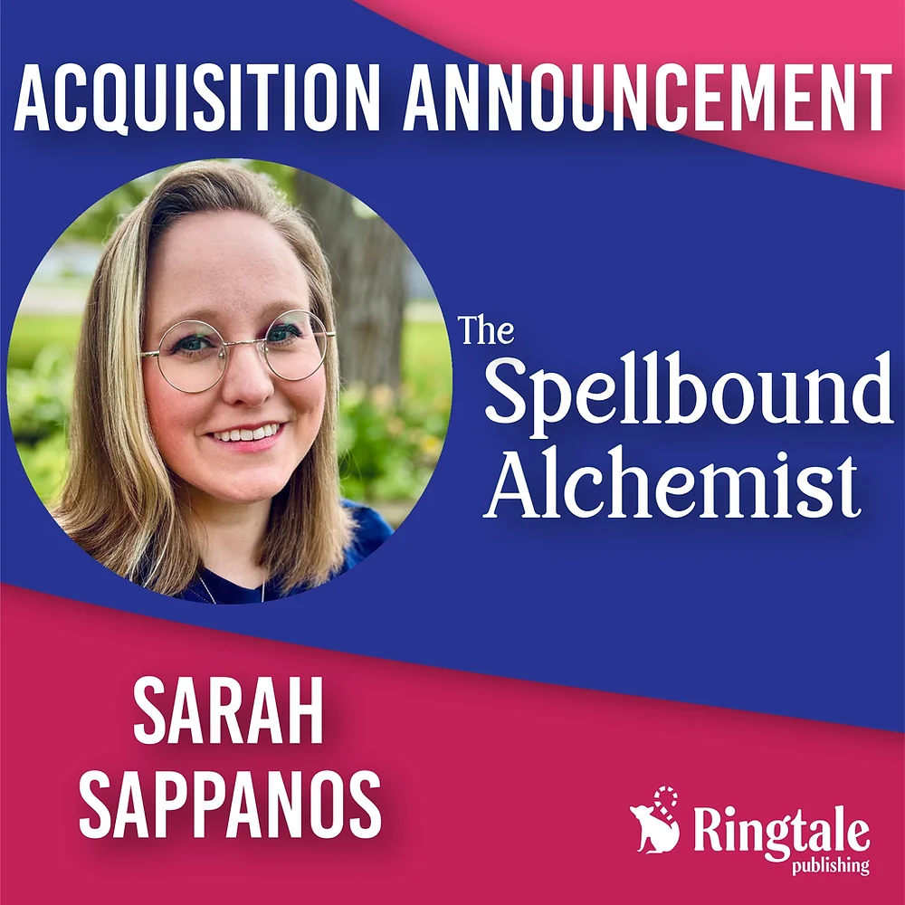 The Spellbound Alchemist