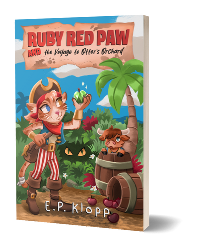 Ruby Red Paw & The Voyage to Otter’s Orchard | Ringtale