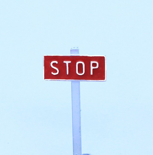 Stop board (2) | website