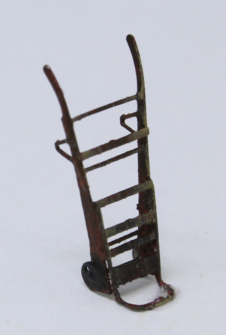 Sack barrow | website