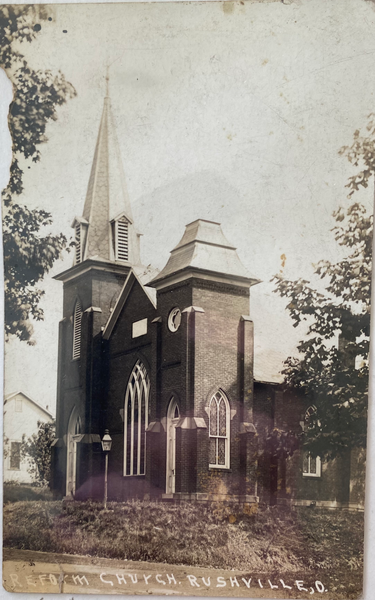 Home | Village of Rushville