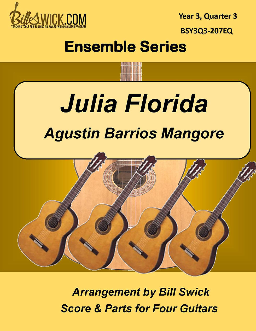 Julia Florida | GuitarintheClassroom