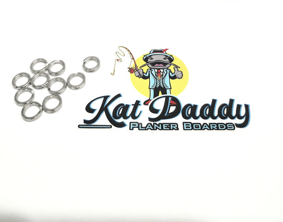 Kat Daddy Power Rings | Kat Daddy Planer Boa