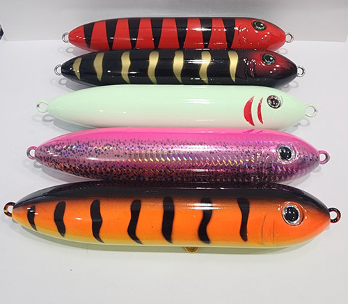 Kat Daddy 7 Inch Magnum Rattle | Kat Daddy Planer Boa