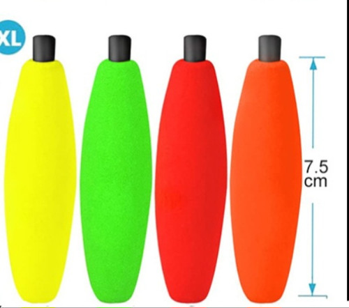 3 Inch Peg Floats - Qty 10 | Kat Daddy Planer Boa