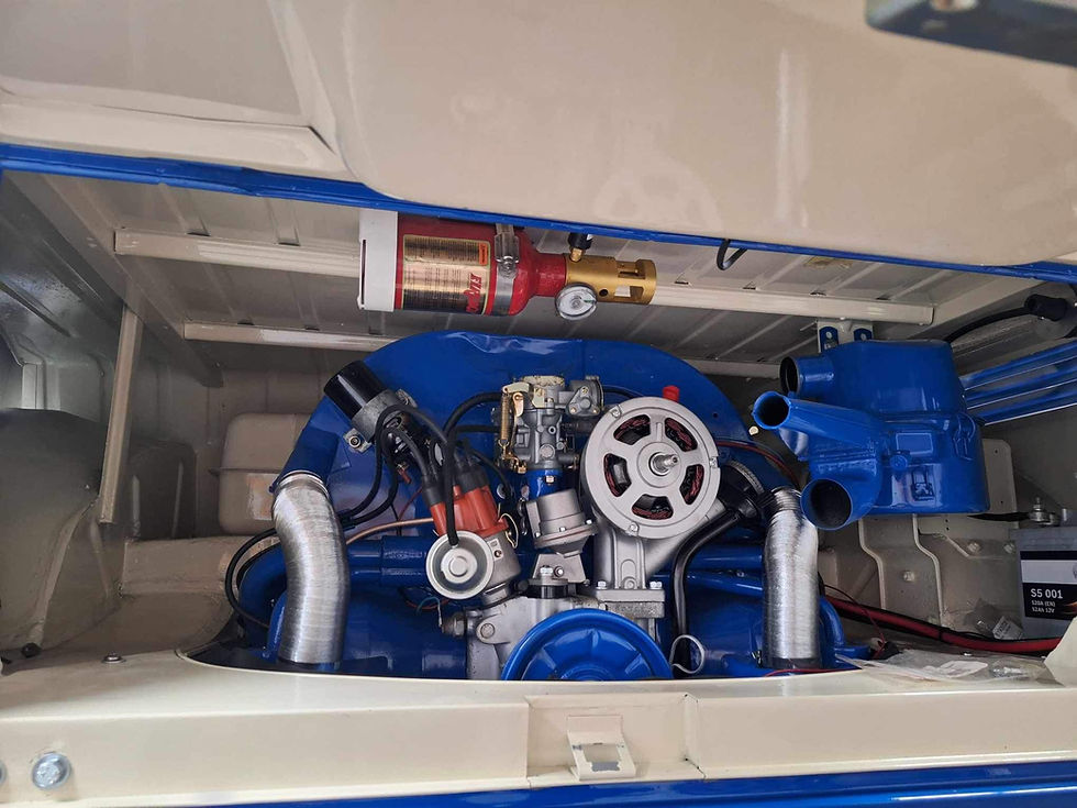 Standard Engine Bay Fire Suppression System | My Vxw Site 1p0ixx