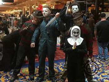 EVENTS | SC HORROR CONVENTION