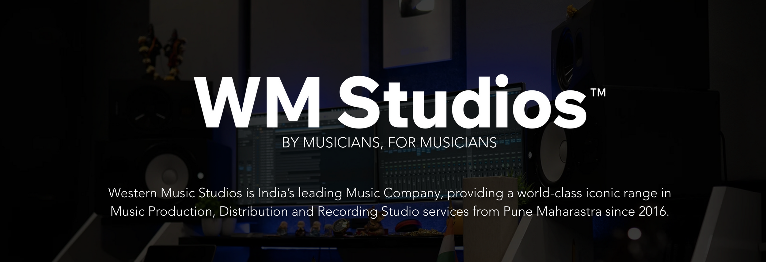 Bookings | WM Records