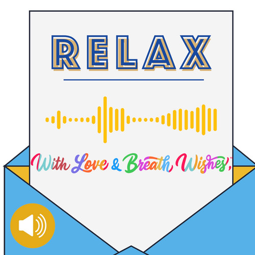 RELAX Guided Audio BREATH Session | The C.E.Om