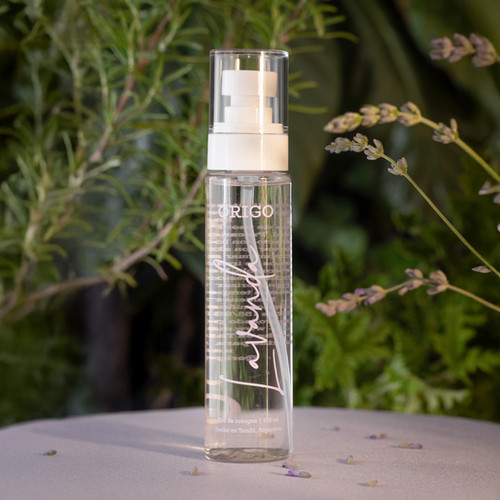 Eau de cologne Lavanda (100ml.) | Origo