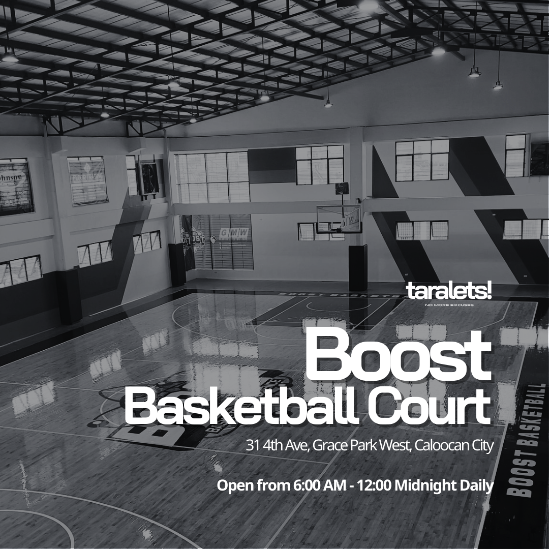 Boost Basketball | Taralets