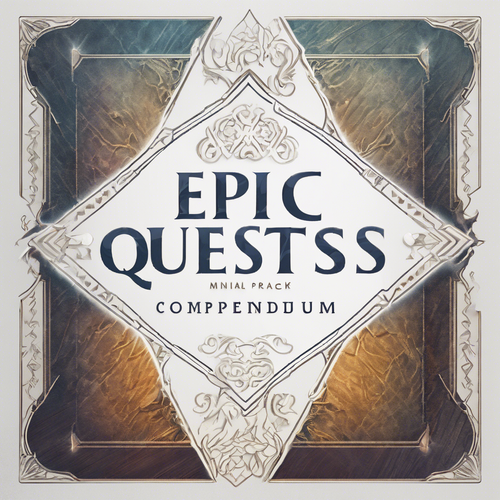 Epic Quests Compendium | Pulp Magic