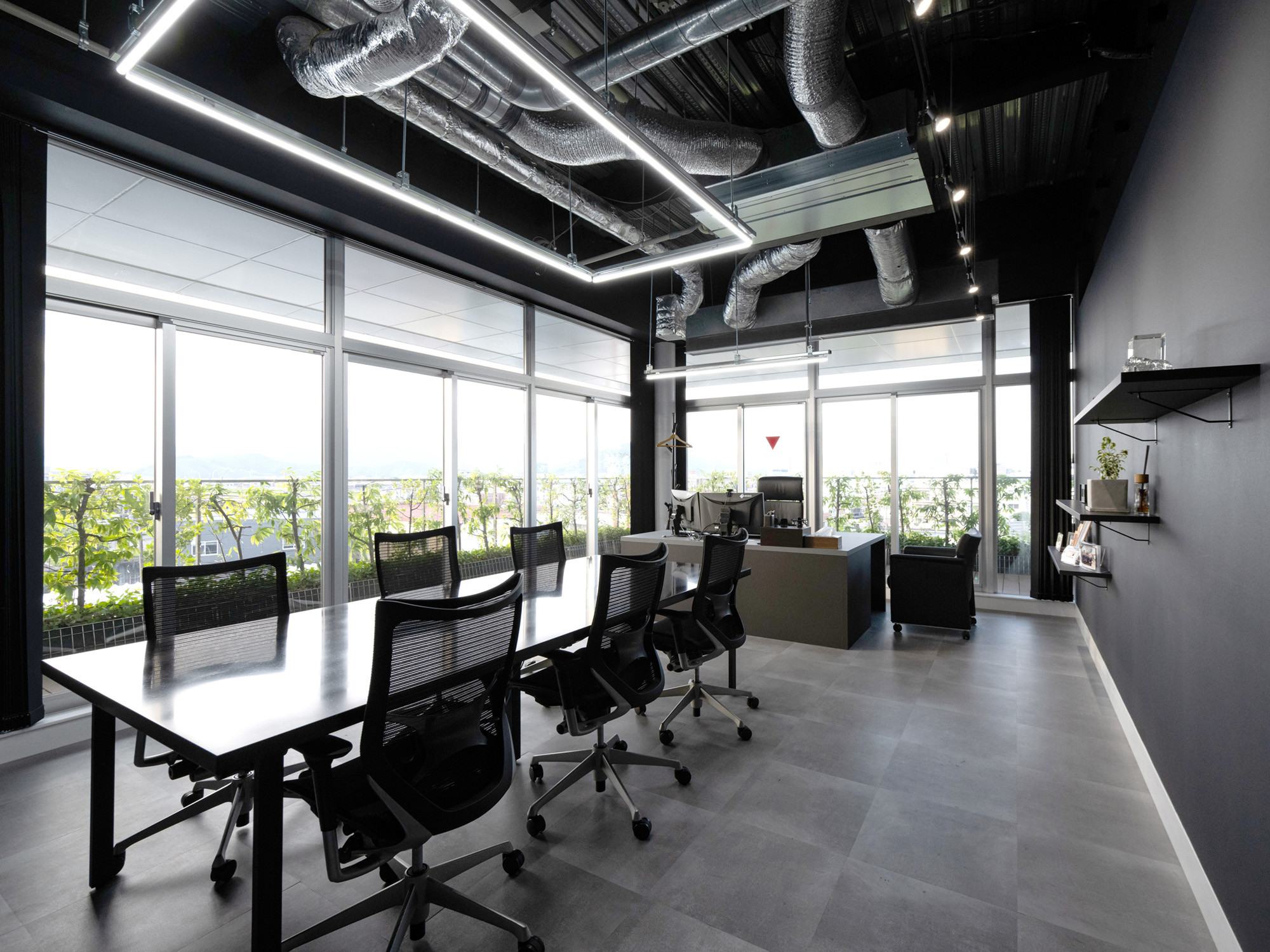 エグゼクティブフロア 改装 | AGENT STAGE