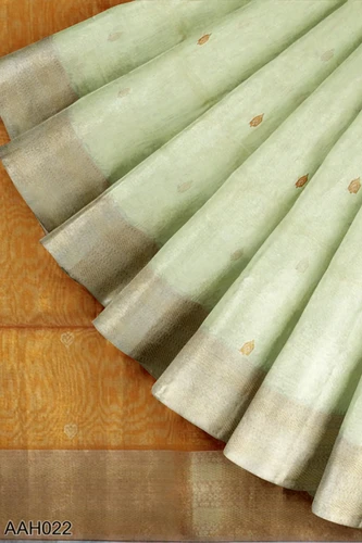 Paan Booti Rui Phool Chatai Border | Aamantranindia