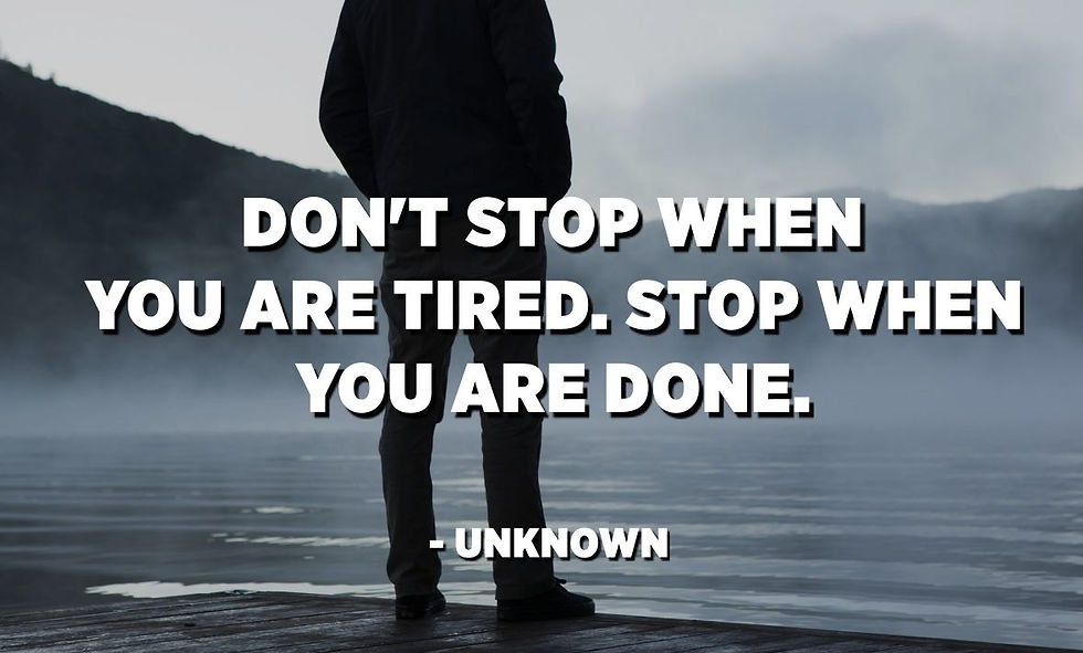 The Best Motivational Quotes To Make You Feel Charged Up